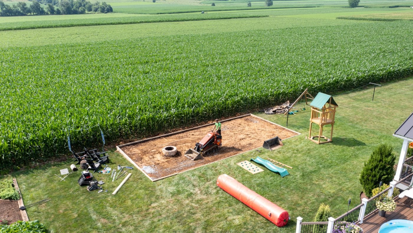 Artificial Grass Installation in Reading, PA | Professional Turf Installer