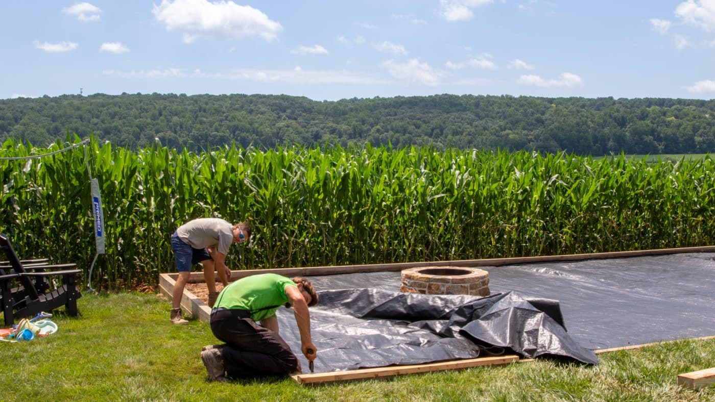 Artificial Grass Installation in Reading, PA | Professional Turf Installer